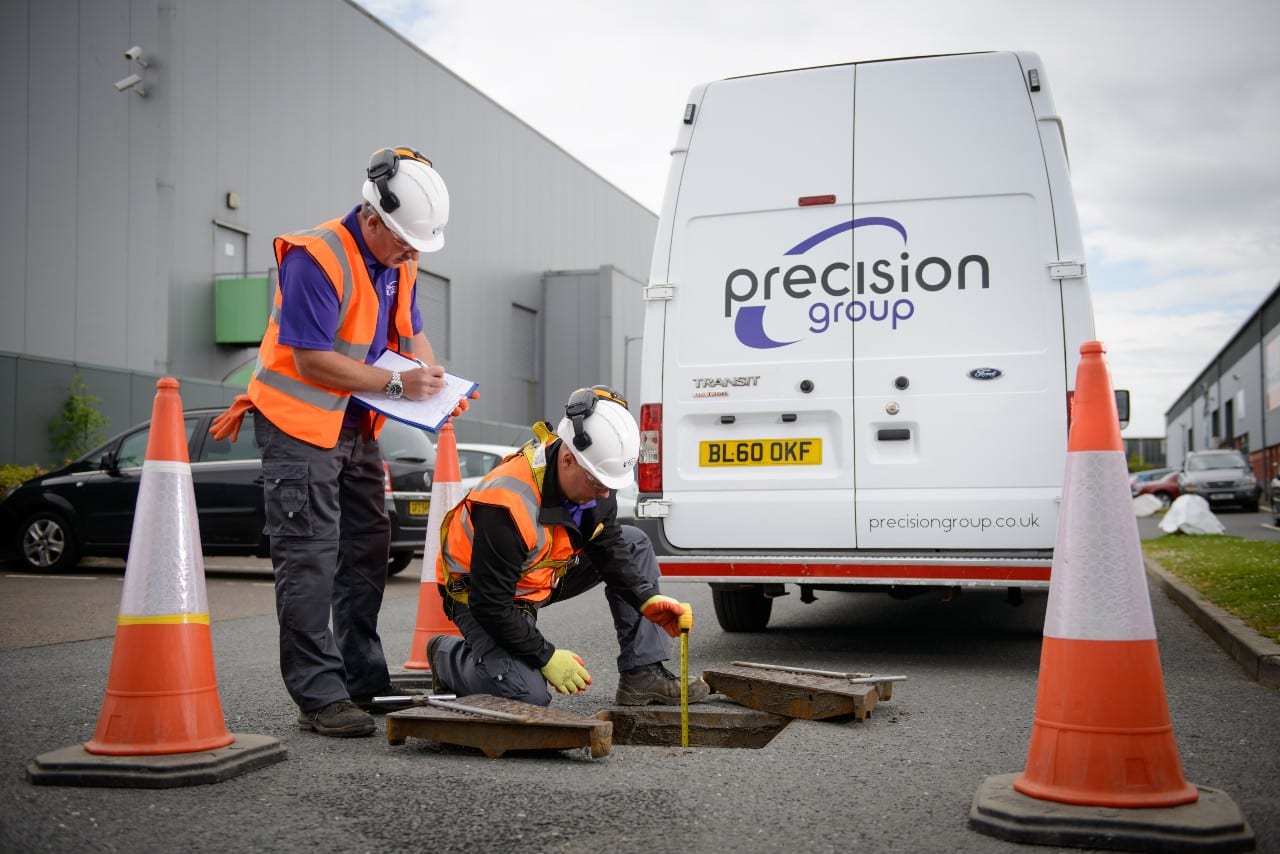 Long Reach CCTV and Sonar Sewer Survey | Projects | Precision Group